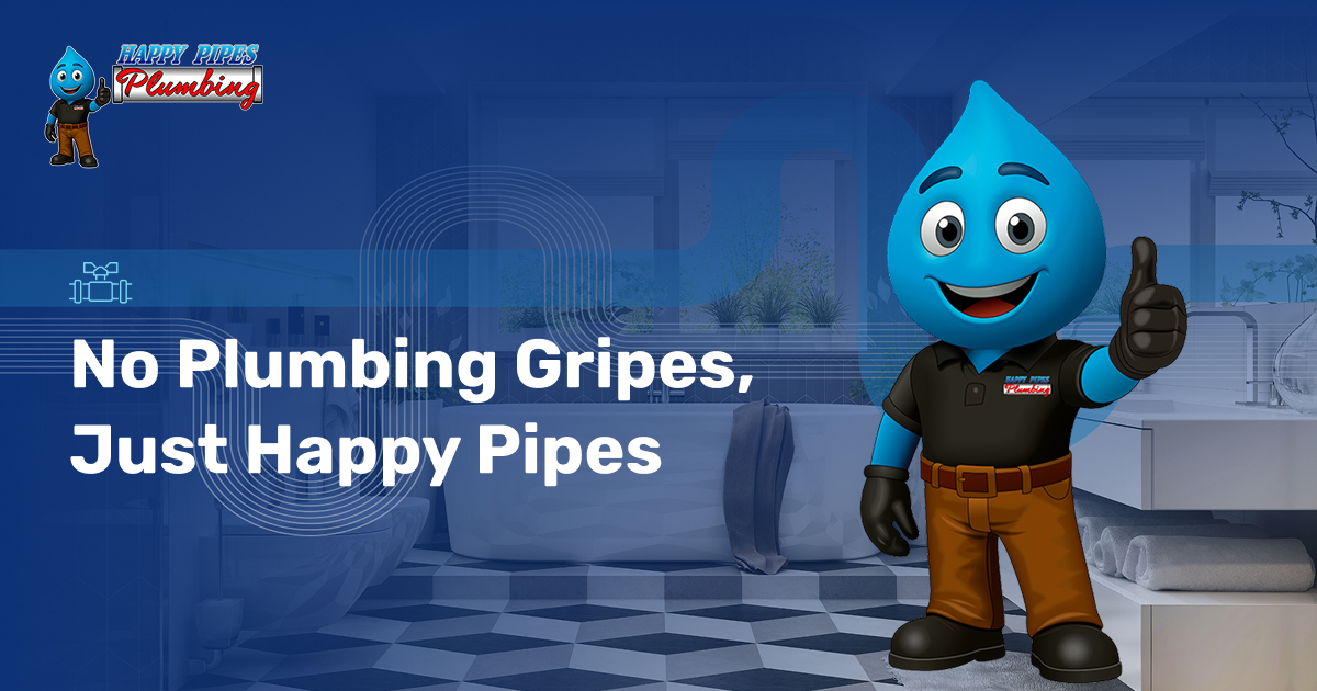 Sandy Plumbers | Happy Pipes Plumbing